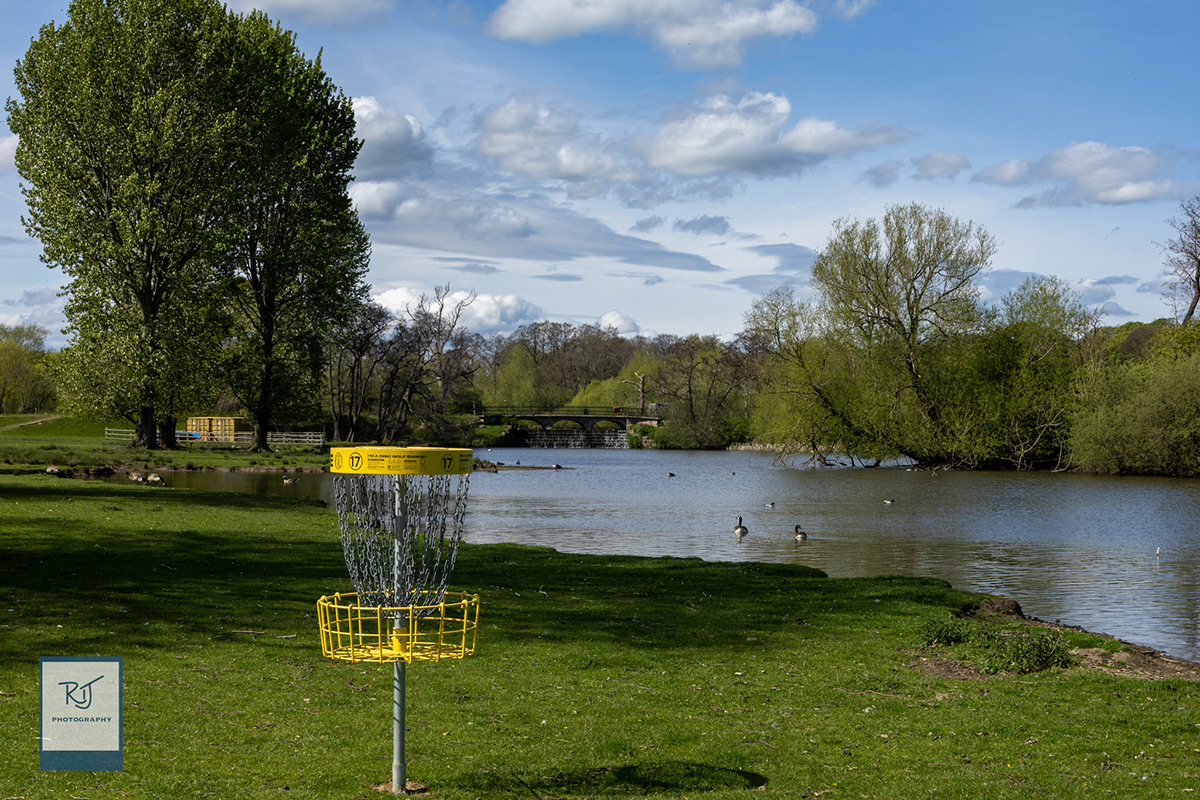 Disc Golf England